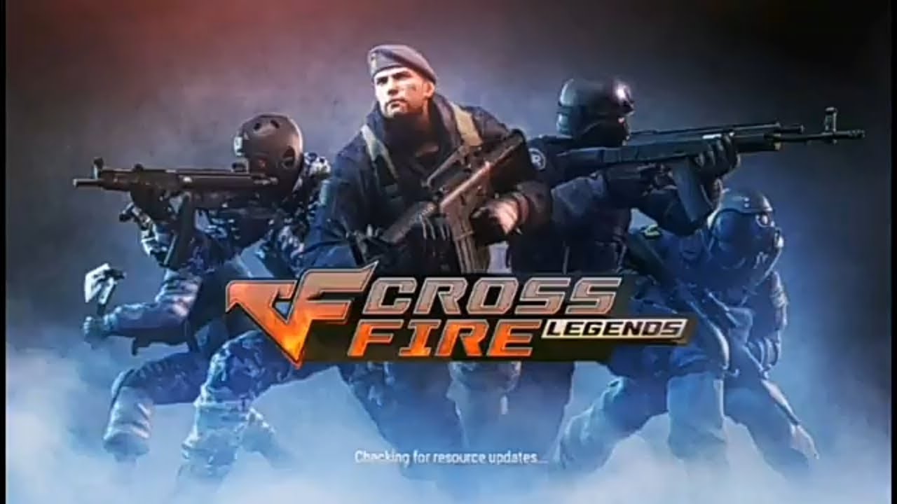 cross fire offline part 2 - YouTube