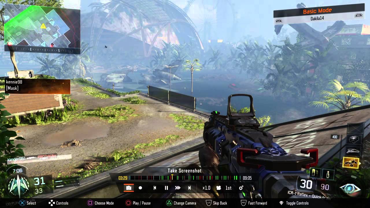 Cod gameplay - YouTube