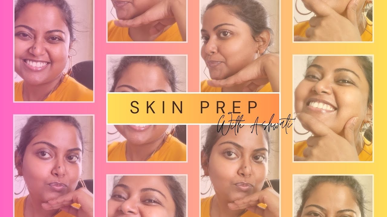 Drugstore Skin Prep | Affordable Skin Care | Skin Prep Before Makeup ...