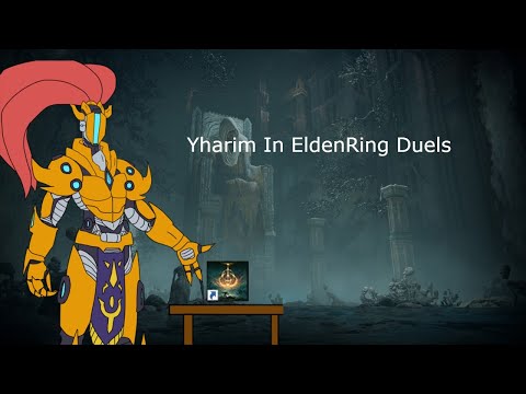 Yharim In EldenRing Duels - YouTube