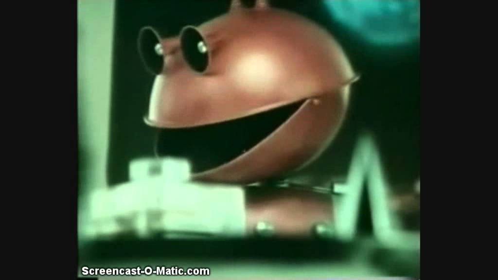 Cadbury's Smash Advert (70's) - YouTube