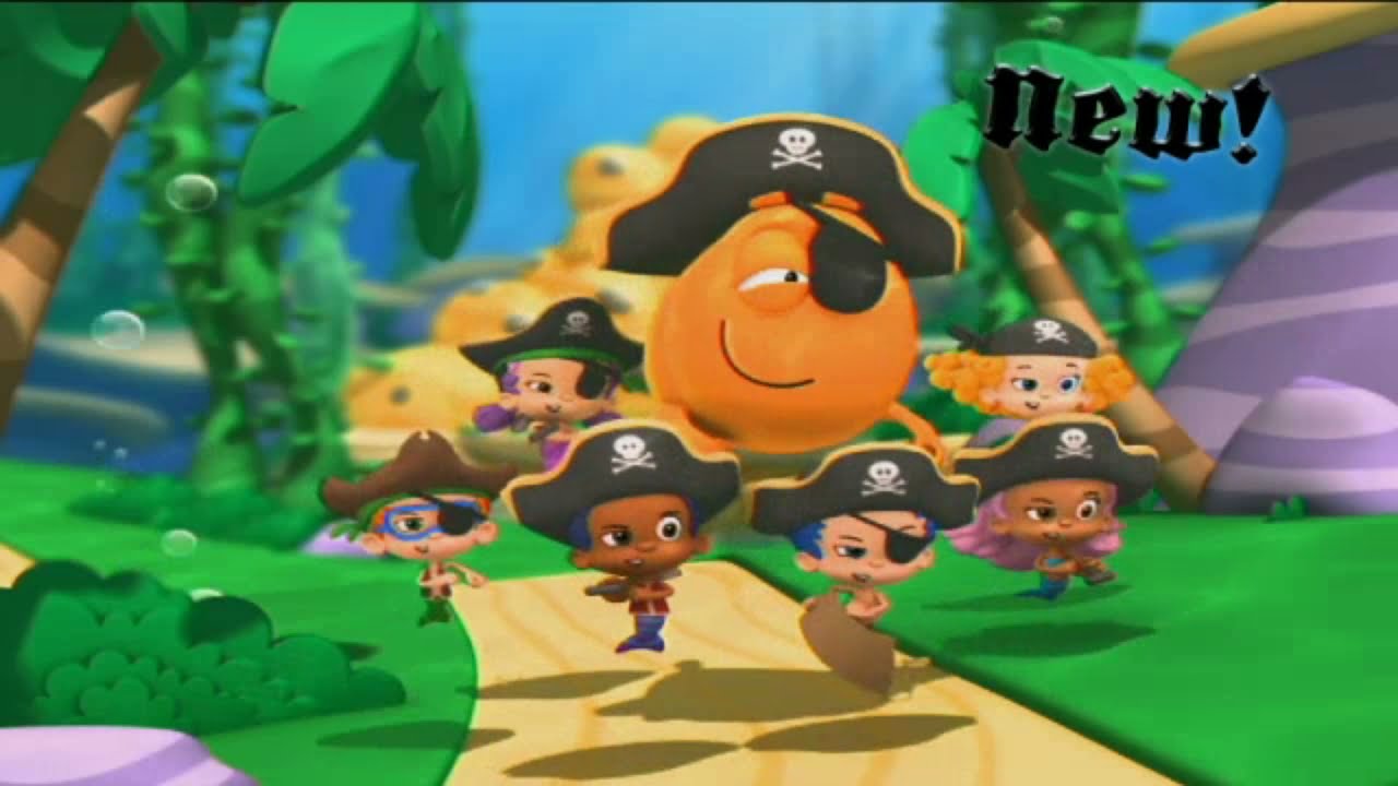 Nick Jr. Pirate Playdate On Nick (2011) - YouTube