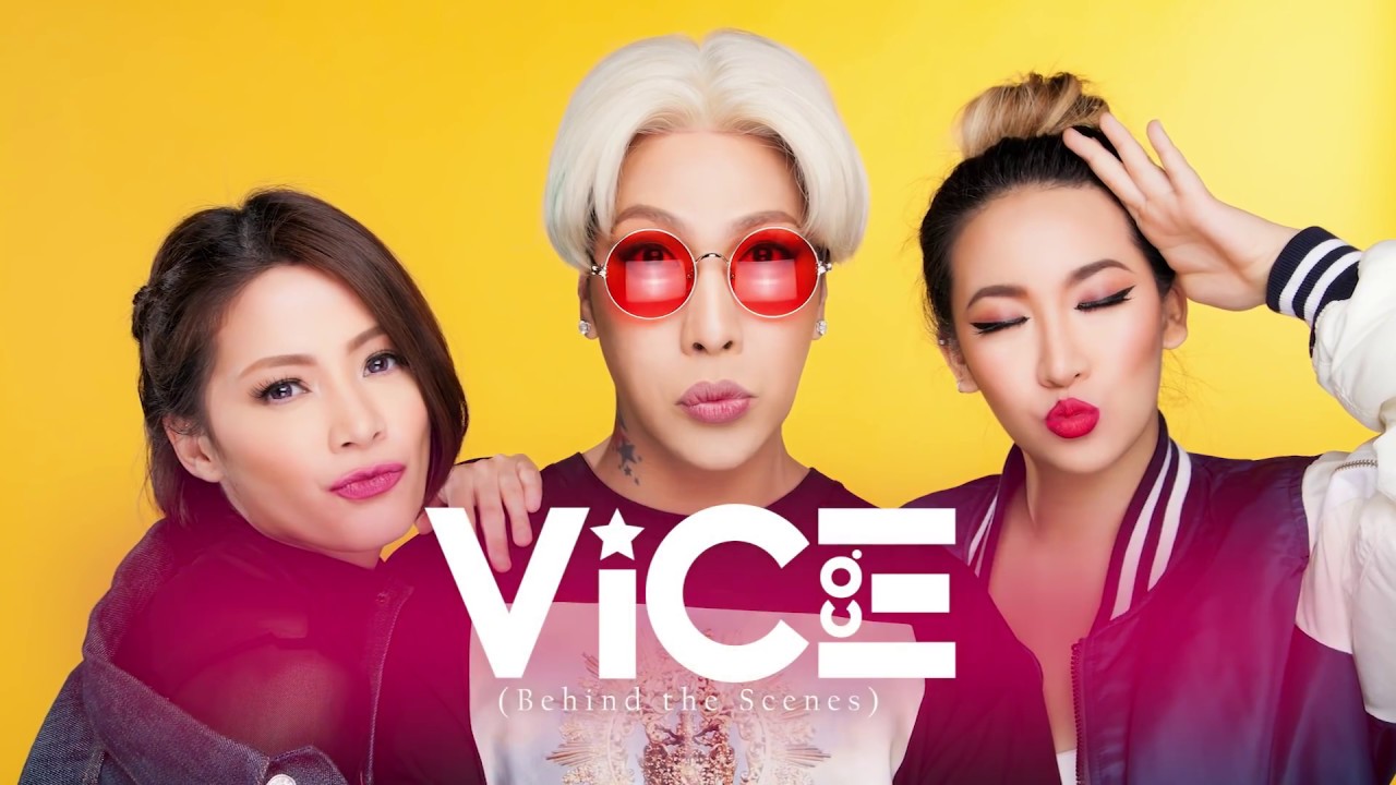 Behind The Scenes with Vice Ganda | Vice Cosmetics - YouTube