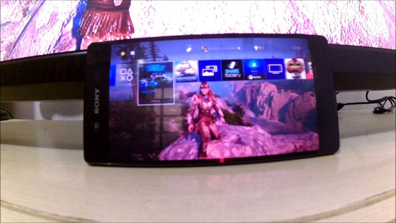 COMO CONECTAR E JOGAR O PS4 NO SEU TABLET OU SMARTPHONE - YouTube