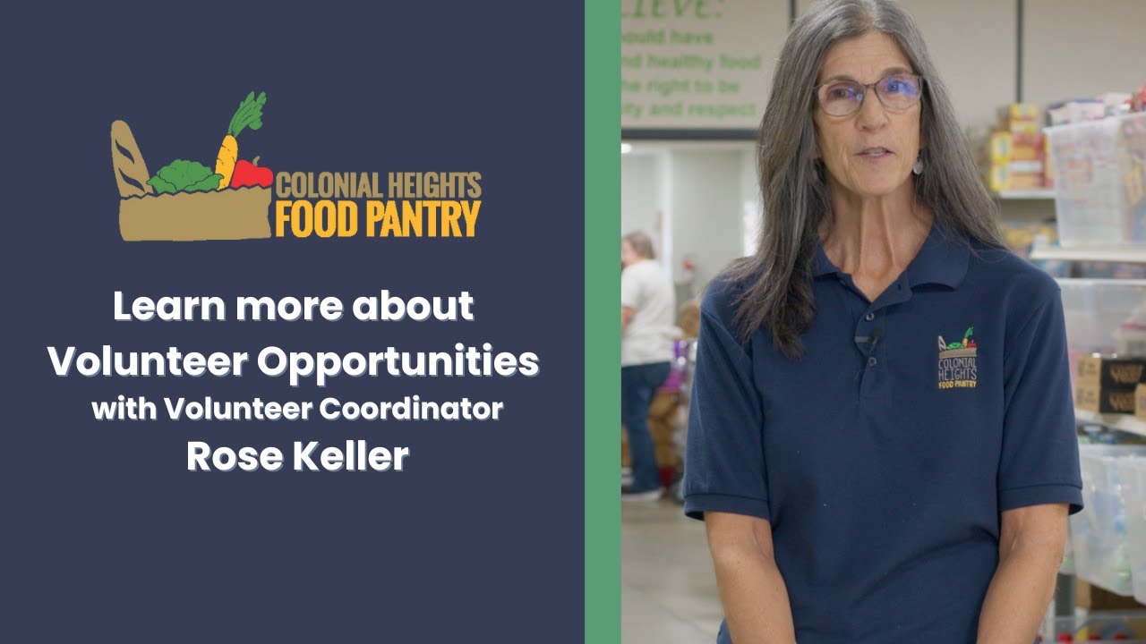CHFP FAQ - Volunteer Opportunities with Rose Keller - YouTube