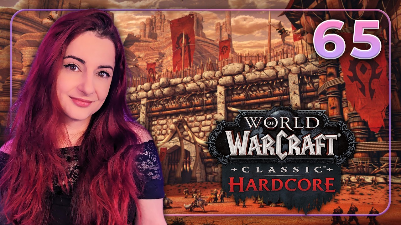 OnlyFangs Pre-RAID PREP Hardcore Classic WoW #65 - YouTube