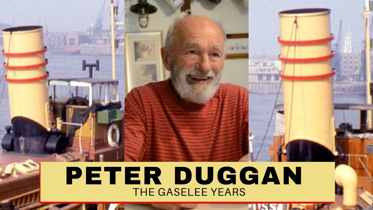 Peter Duggan - The Gaselee Years - YouTube
