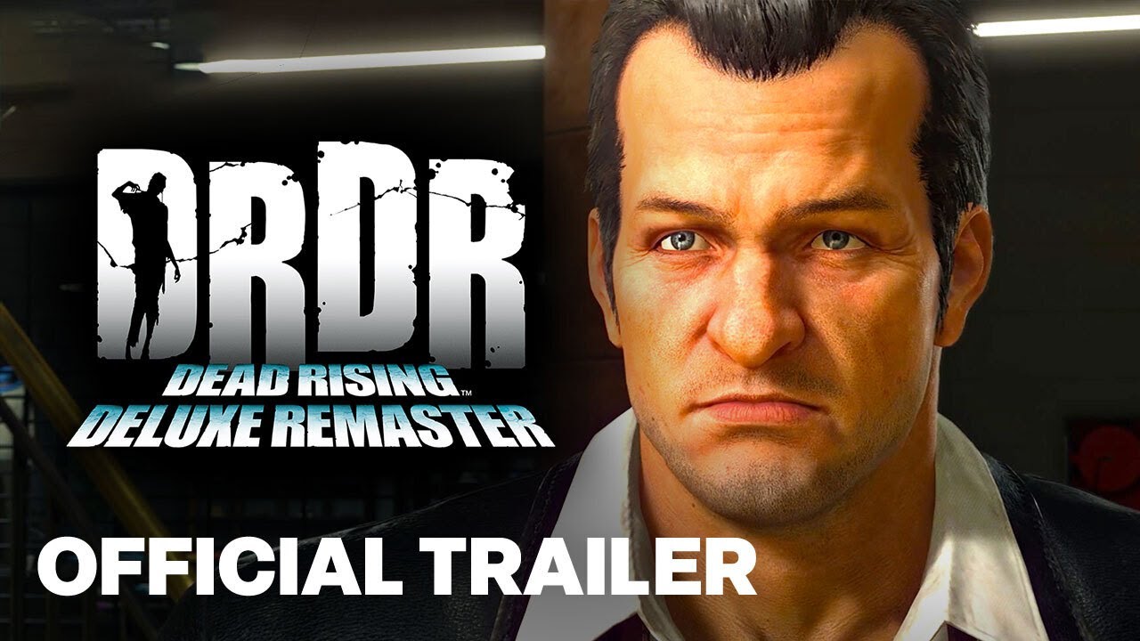 Dead Rising Deluxe Remaster Official Announcement Trailer - YouTube