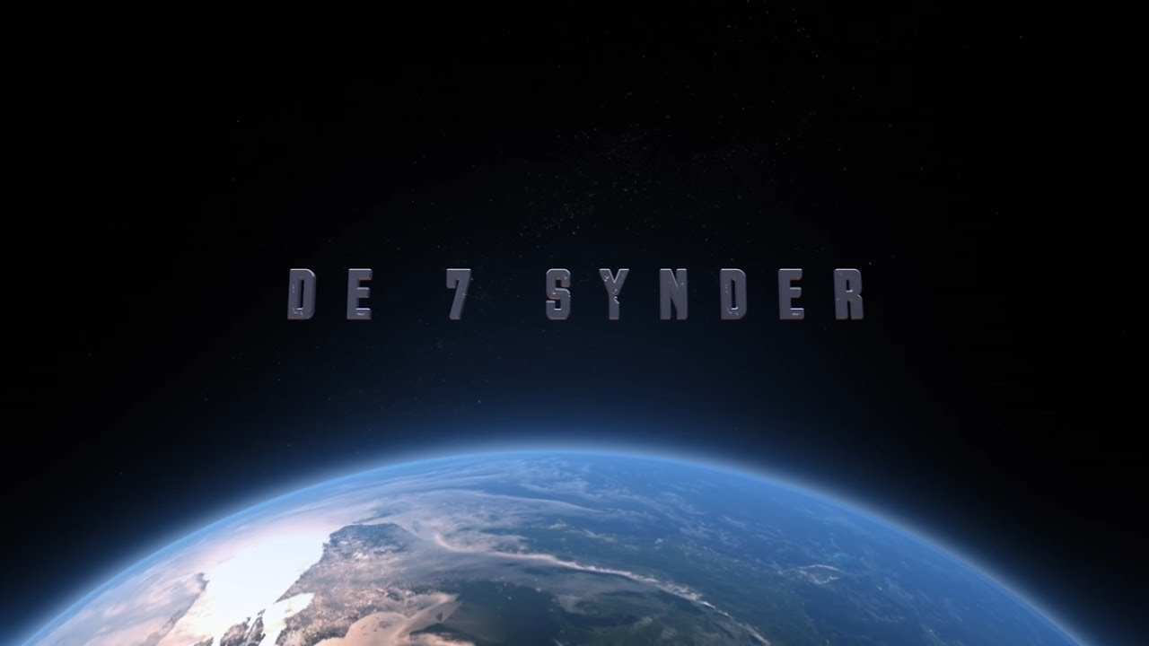 De 7 Synder / The 7 Sins - YouTube
