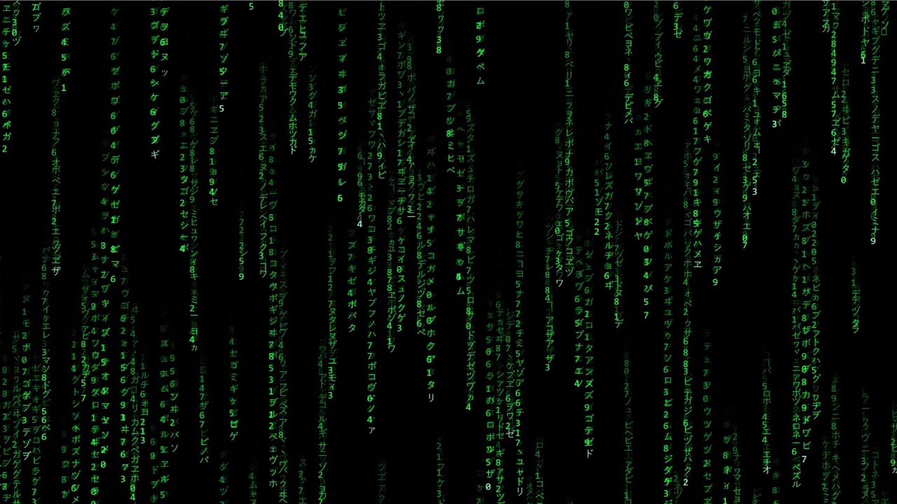 Matrix 1H Matrix theme music☣️ - YouTube