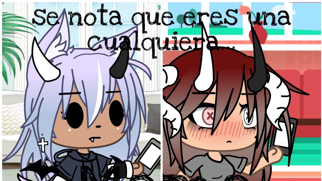 Se nota que eres una cualquiera// meme|| Daf pro - YouTube