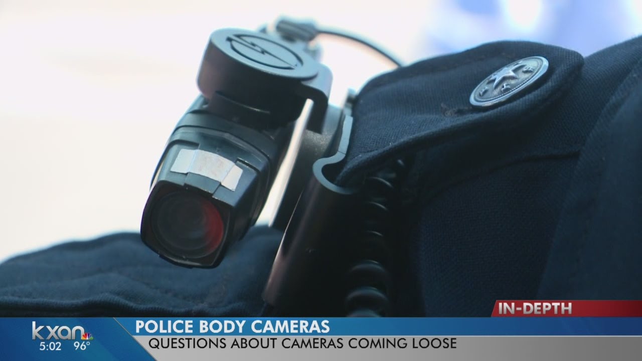 Body cameras can fall off during altercation, but TASER says it's not a ...