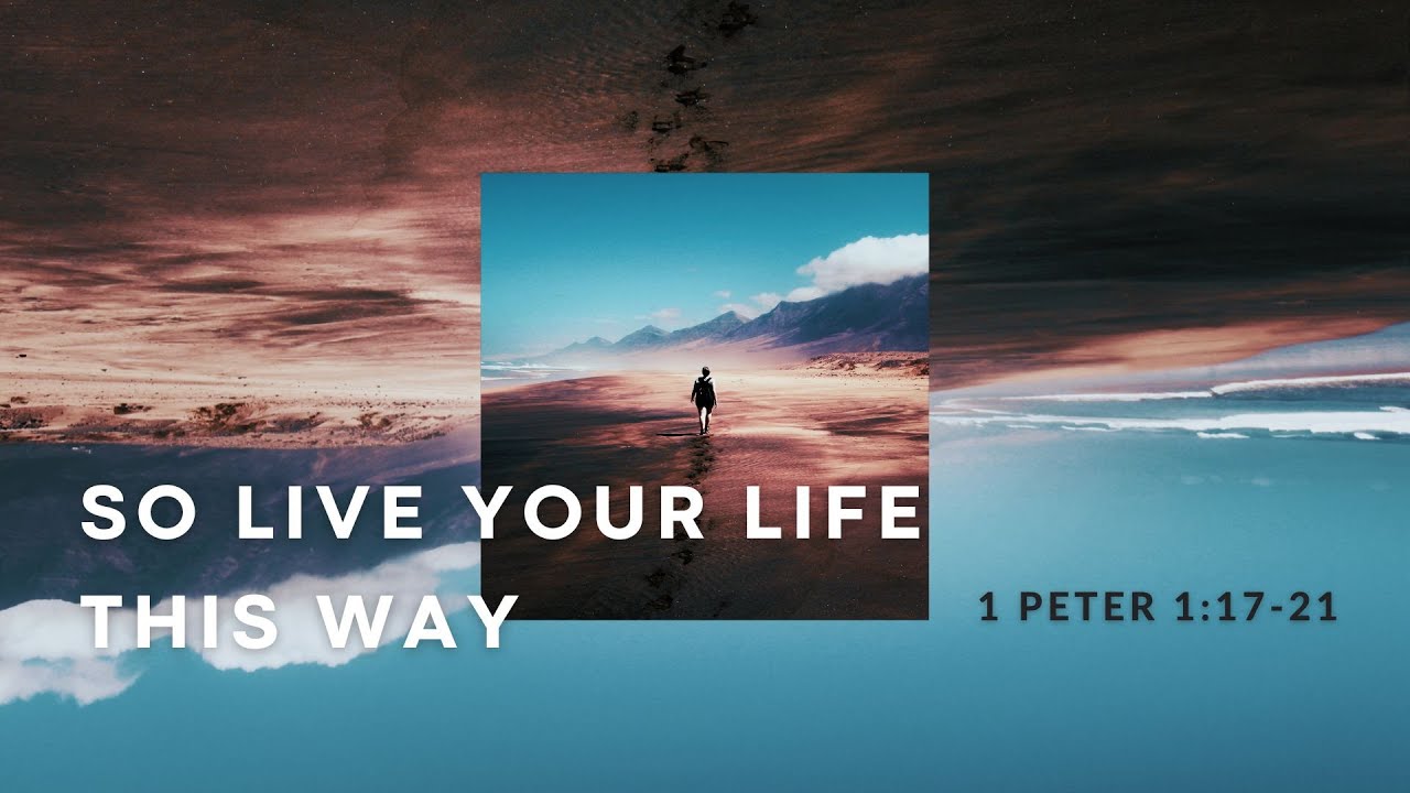 So Live your Life this Way | Pastor Jonathan Cruz - YouTube