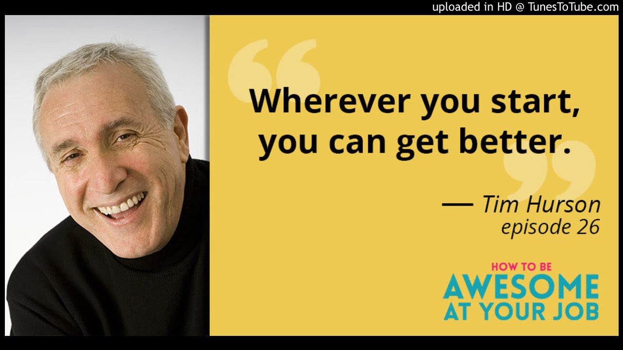 Structures for Creativity and Problem-Solving with Tim Hurson - YouTube