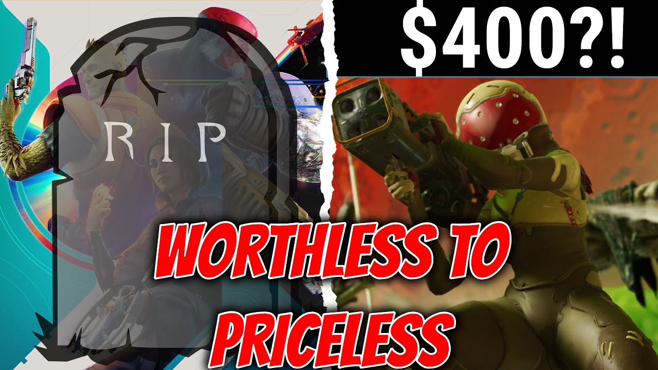 How Concord Went From Worthless To Priceless In 11 Days - YouTube