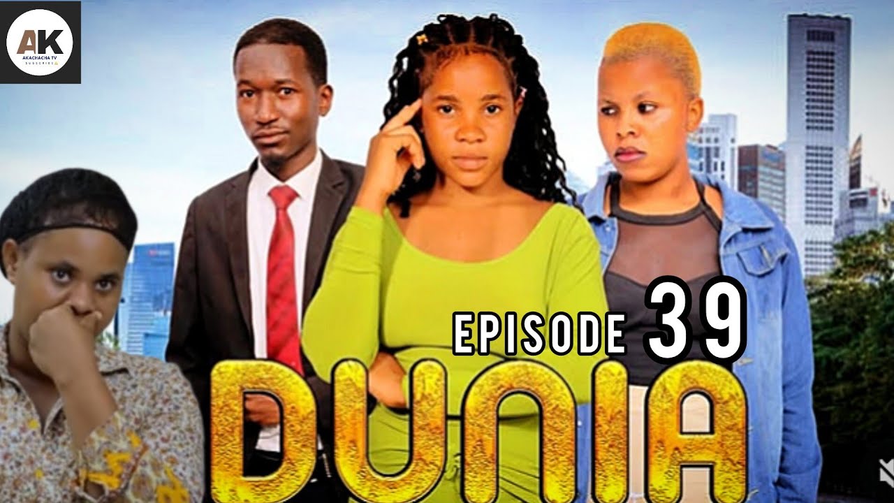 DUNIA EP 39 ASMA FILM MOVIE REVIEW - YouTube