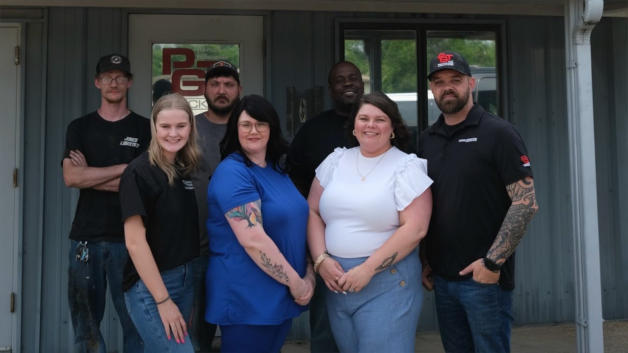 Meet Jones Logistics Trucking LLC, - YouTube