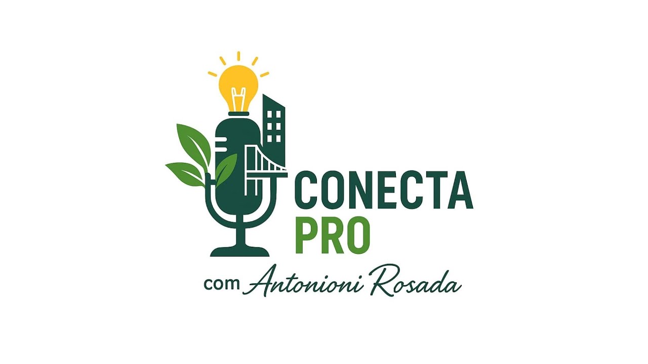 PodCast CONECTA PRO | Temporada 1 | 1º EP | Antonioni Rosada entrevista Hiroshi Paulo Yoshizane ...