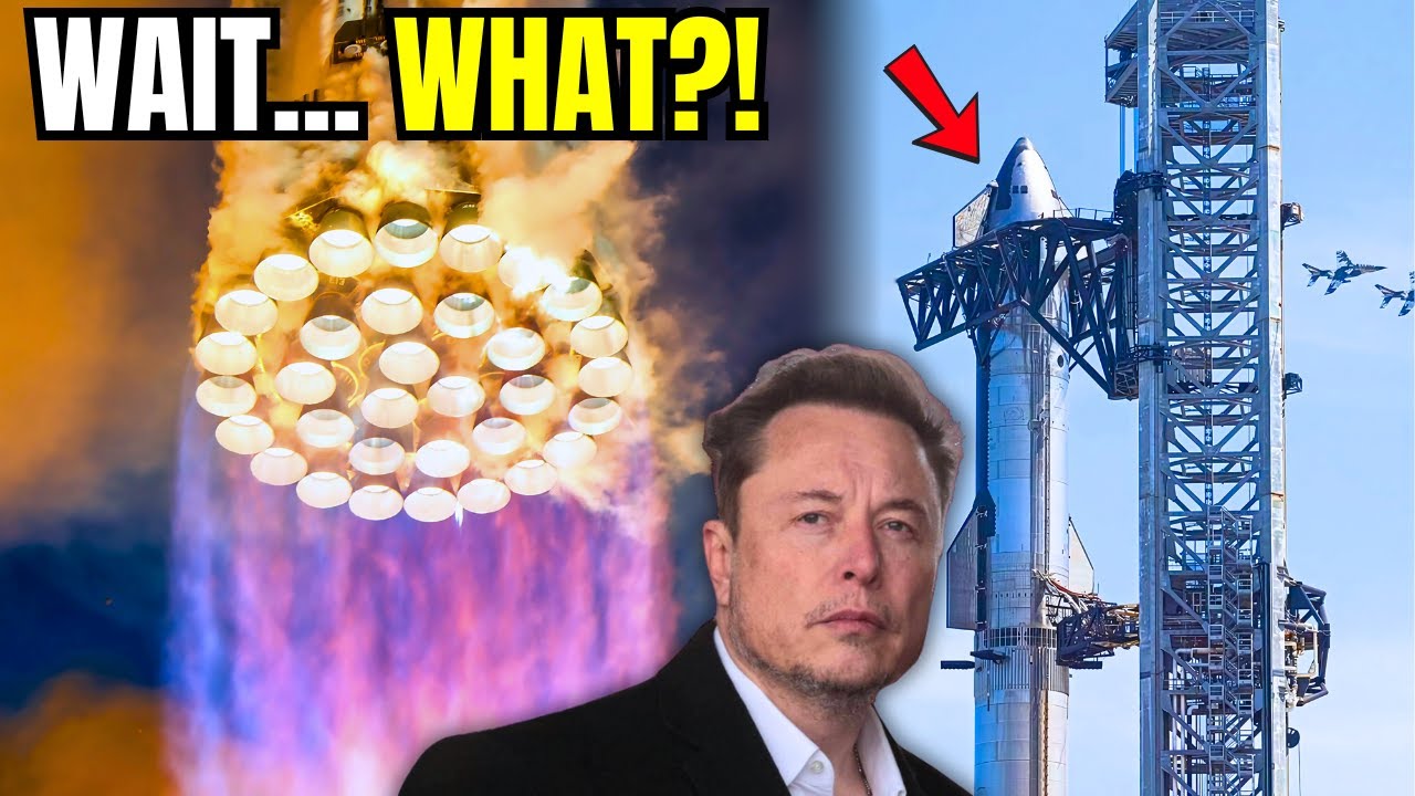 Starship Evolution: The Final Test is Complete - SpaceX's Most INSANE ...
