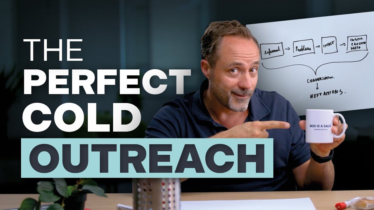 Mastering The Ultimate Cold Outreach Sales Strategy - B2B sales ...