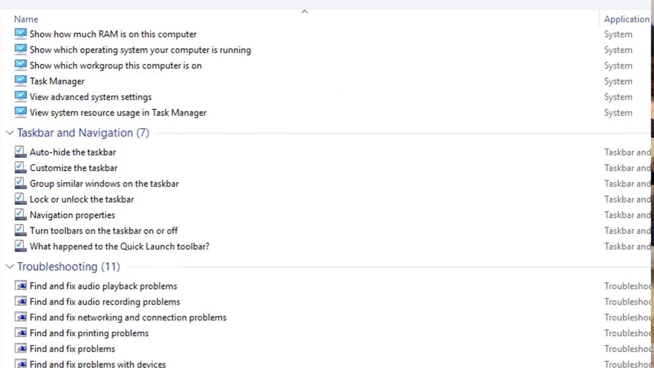 GET ACCESS TO ALL COMPUTER OPTIONS THROUGH GODMODE - YouTube