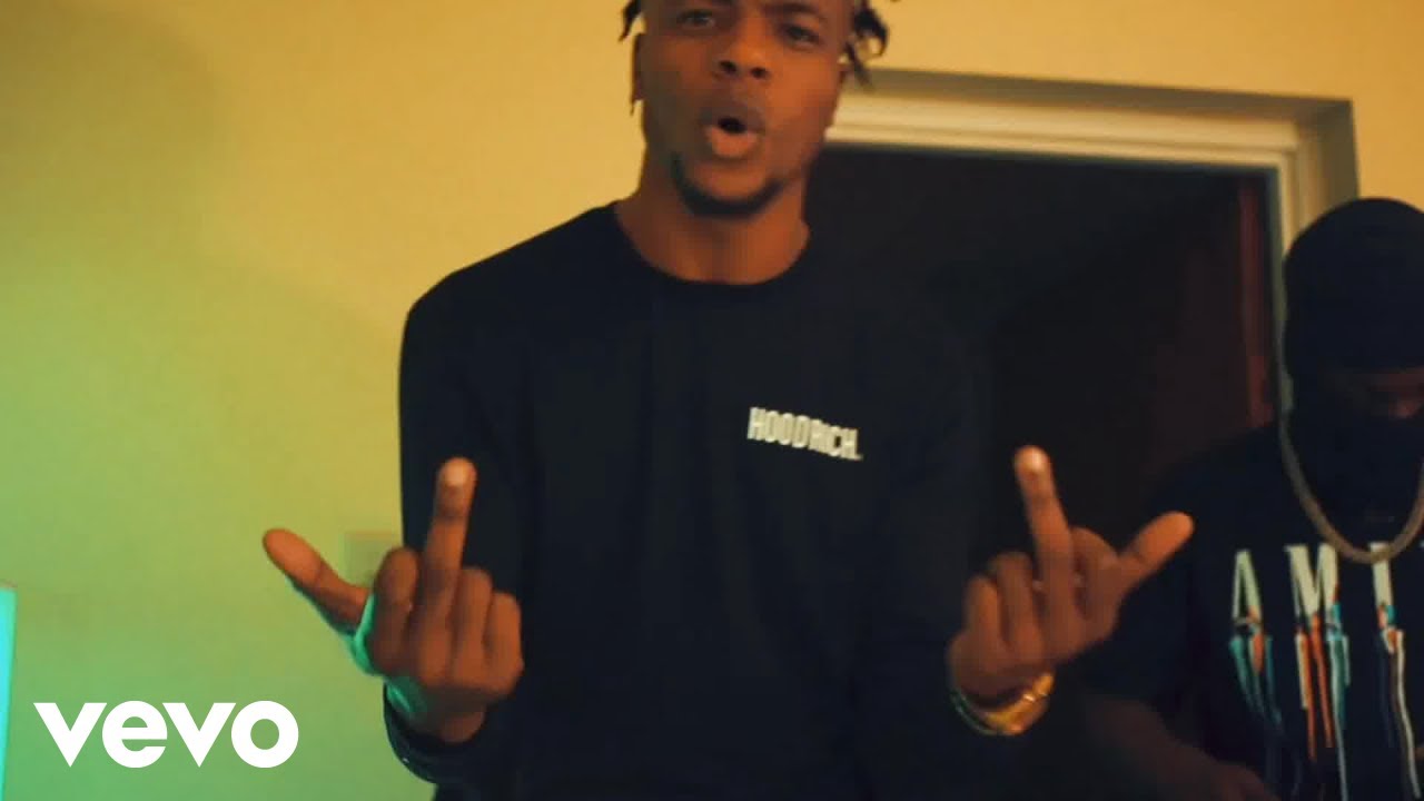 Jonze Lmg, Dappa Don - Dwell Inna Eh App | Official Music Video - YouTube