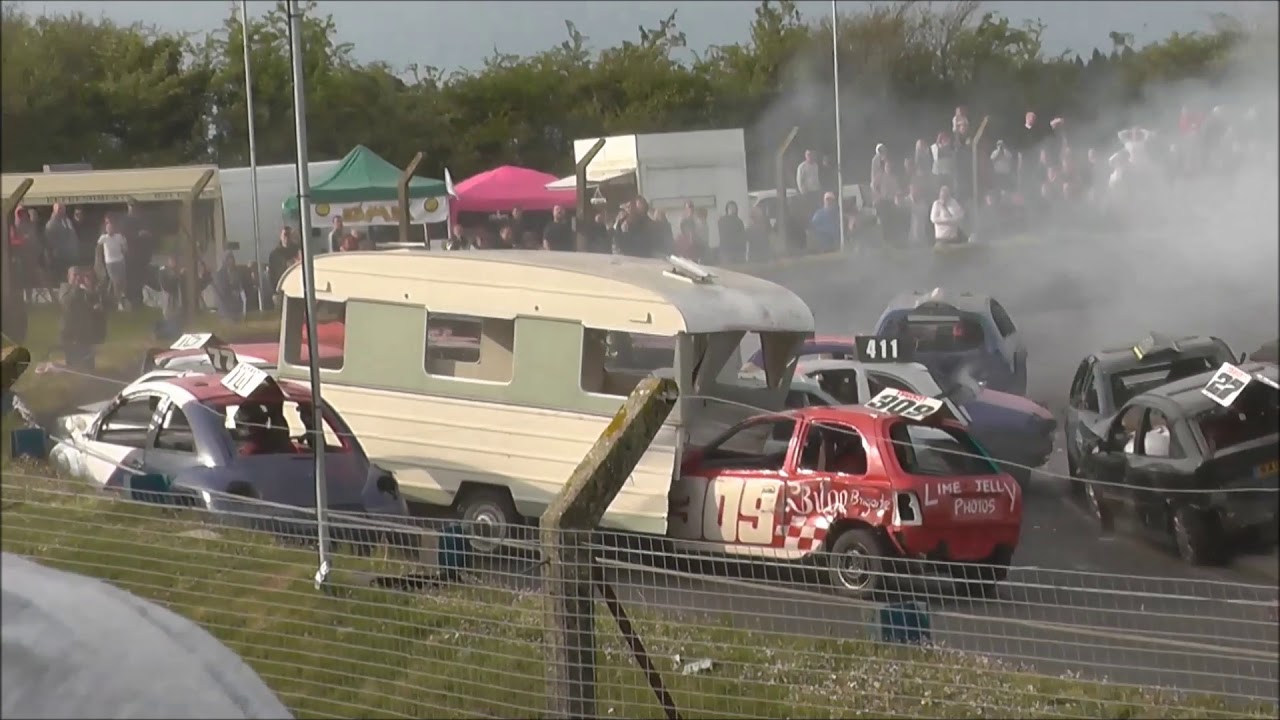 Mendips Raceway 2019 - YouTube