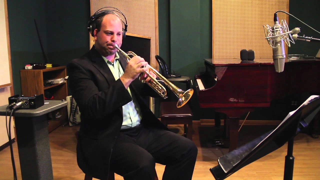Trumpet 8 - Austrian Hymn - YouTube