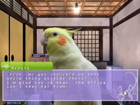Hatoful Boyfriend Bad Boys Love - 2-1