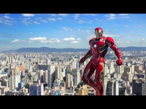 IRON MAN 5 – OFFICIAL TRAILER (2026) | MAX ZORT | CONCEPT TRAILER | 4K
