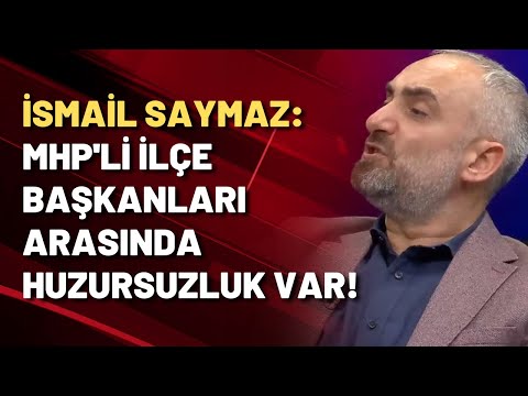 İsmail Saymaz, Devlet Bahçeli'nin HDP açıklamasının arka planını anlattı!