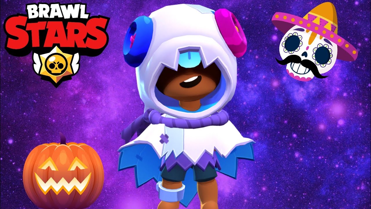 BRAWL STARS LA MEJOR OFERTA DE BRAWL-O-WEEN LEON TRUCO O TRATO - YouTube