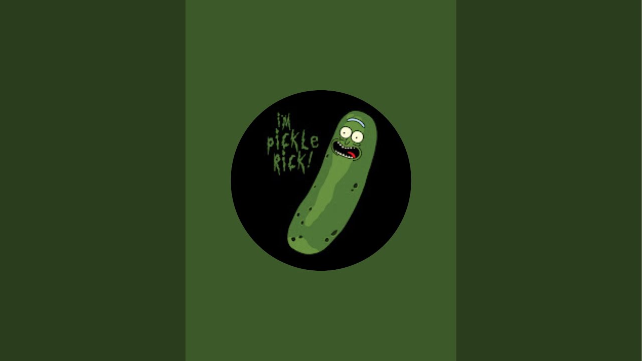Pickle Rick Racing is live! - YouTube
