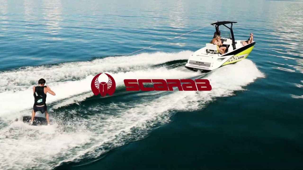 Scarab 195 Open ID Highlights - YouTube