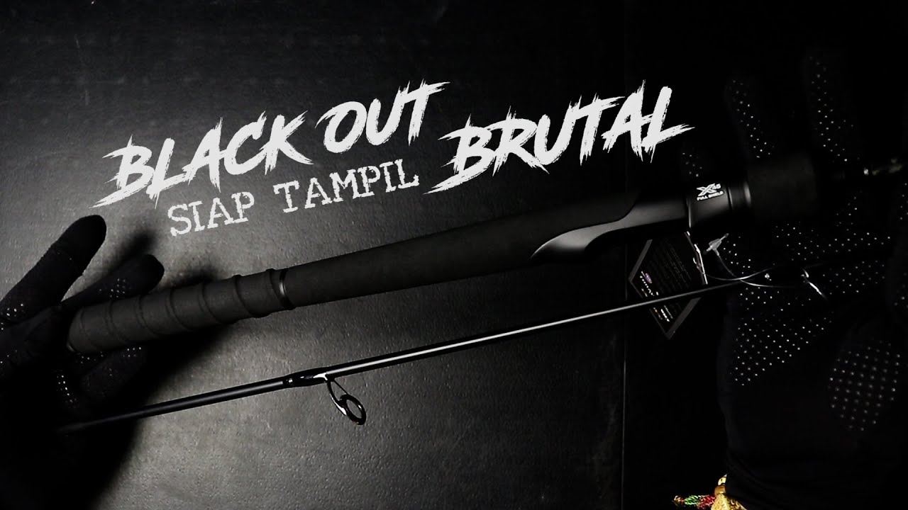 JORAN YANG PENUH MISTERI... BLOOD BLACKY - YouTube