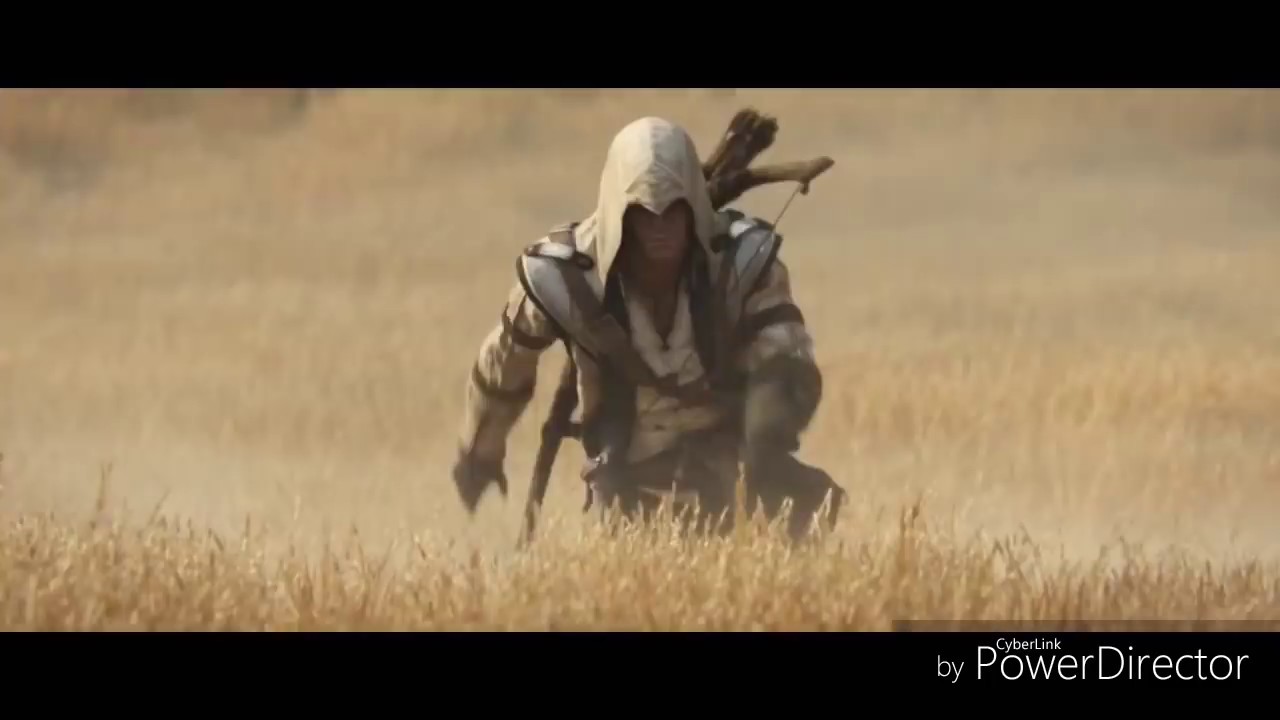 Assassin's Creed (Not Afraid) - YouTube