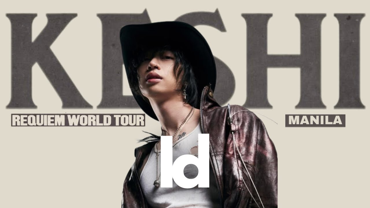 [Video Clip] keshi - Id (Requiem World Tour in Manila) - YouTube