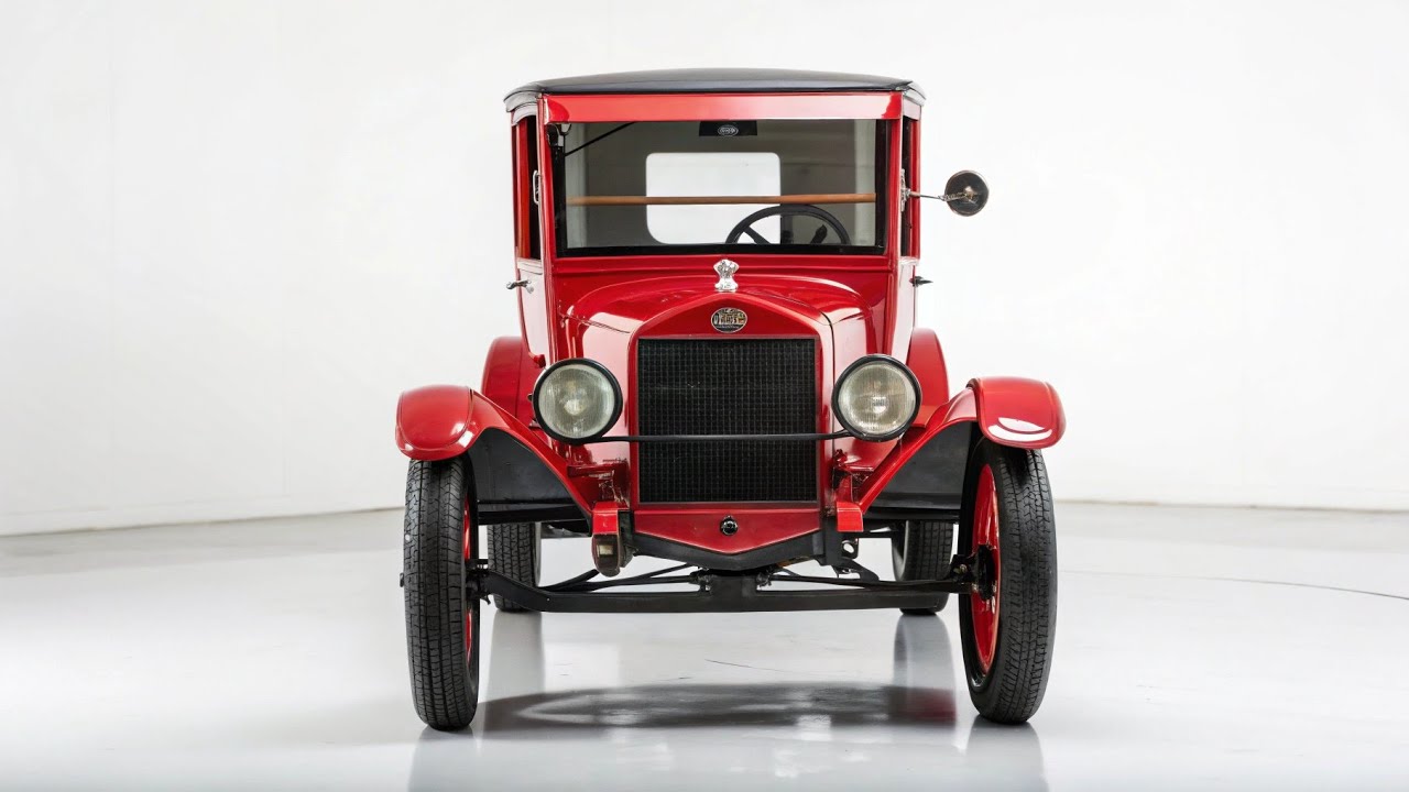 New Ford Model T Is Finally Here(2025) – You Won’t Believe What Ford ...