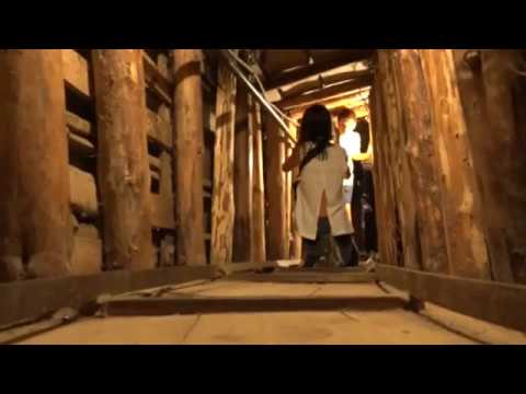 TUNEL SPASA DOBRINJA - BUTMIR - YouTube