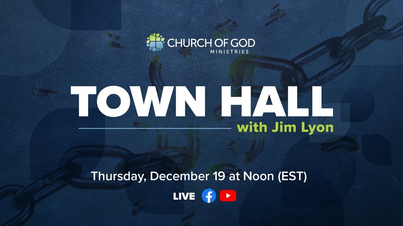 Church of God Ministries - Town Hall - YouTube
