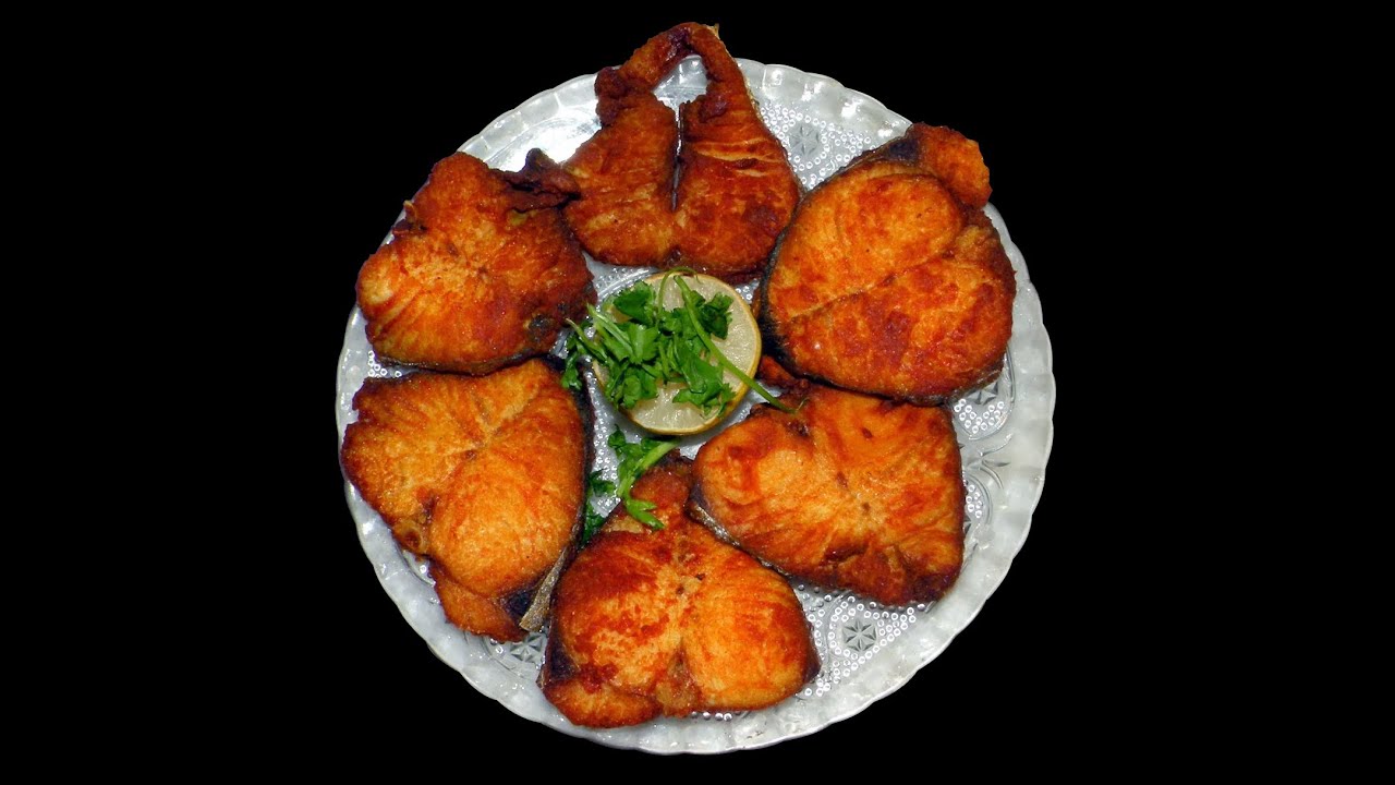 Fish Fry Recipe || Fish Fry near me | How to make fish fry | Ruhama ...