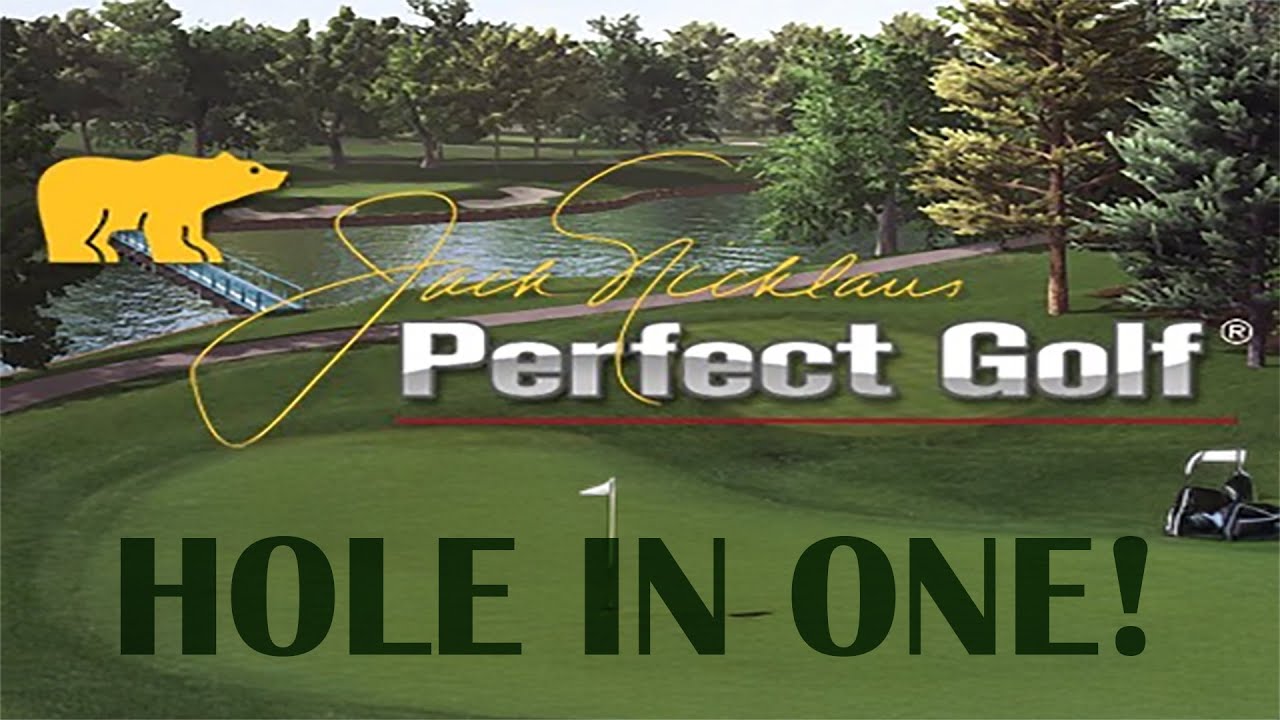 Perfect Golf - Hole in One - YouTube