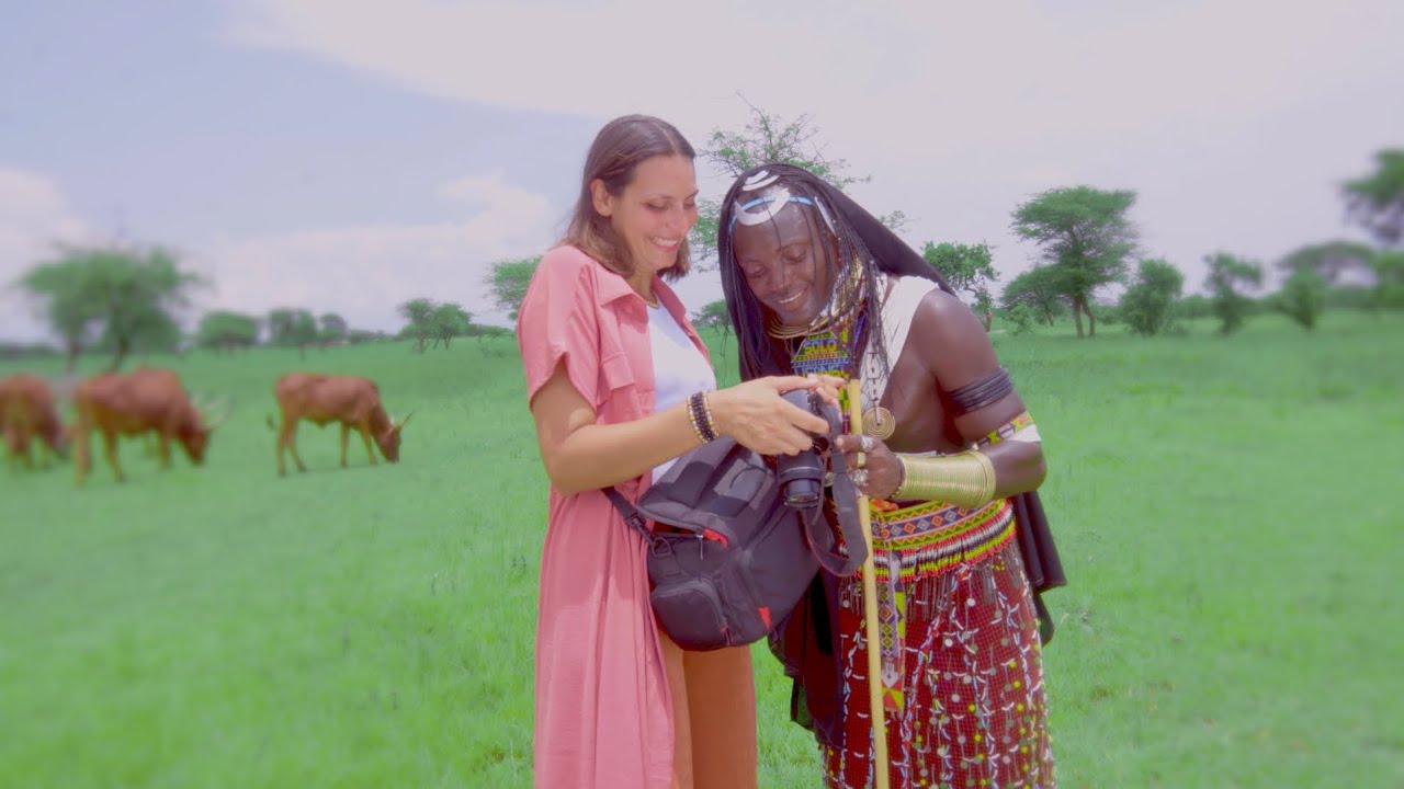 Nelemi mbasando Bianca (official video) - YouTube