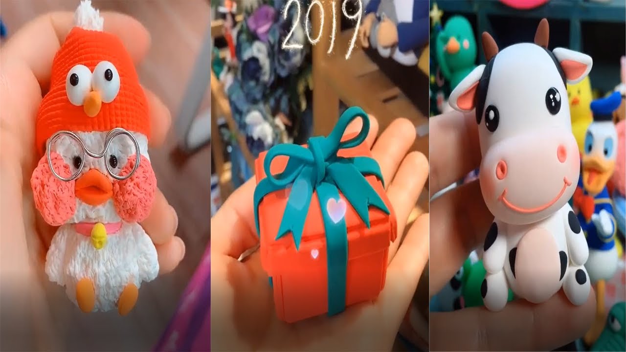 Most Amazing Clay Art P121 Best Artist Created Satisfying Craft TikTok ...