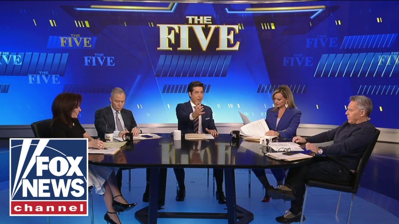 ‘The Five’ reacts to ‘shocking new details’ in murder of Georgia ...