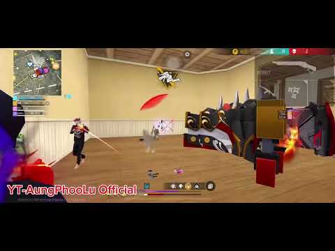 ฟีฟาย:ดันแต้มเกมฟีฟายซีซั่น43ep-12#freefire #xbox #samsung #shortvideo