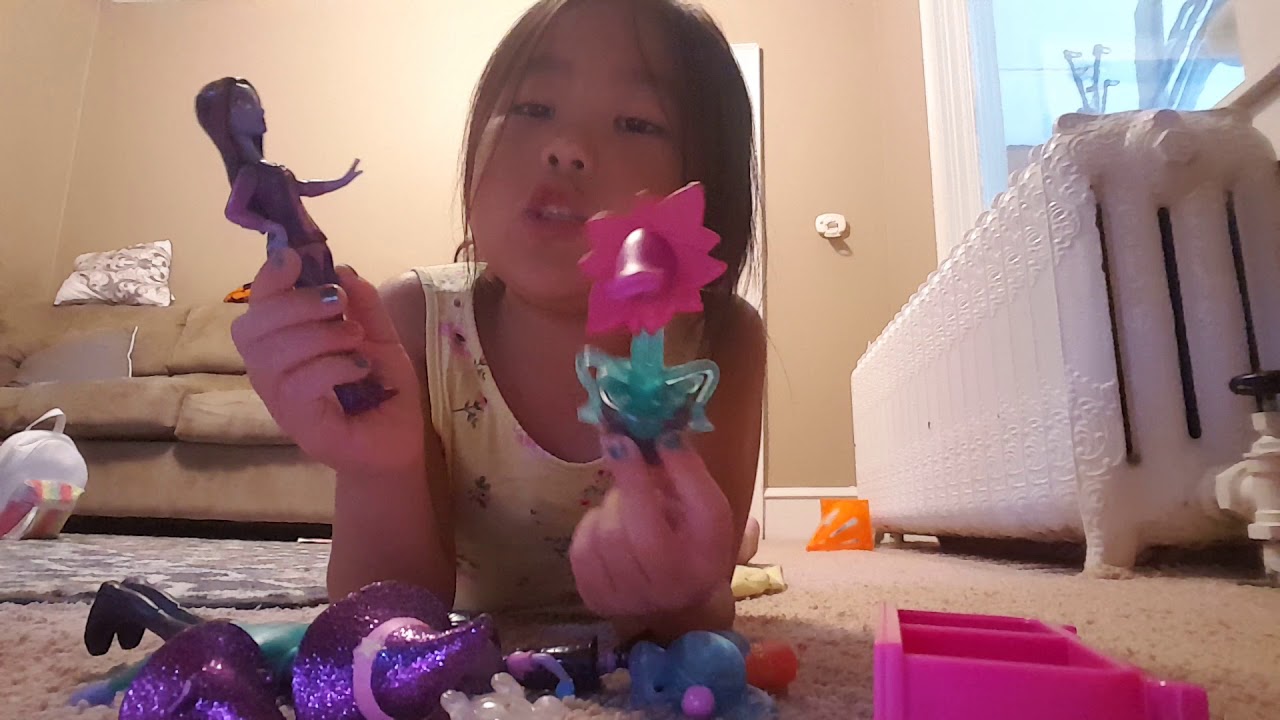 Playing with my toys - YouTube