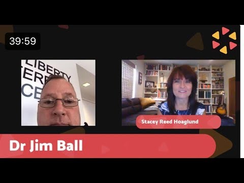 Dr. Jim Ball Interview - YouTube