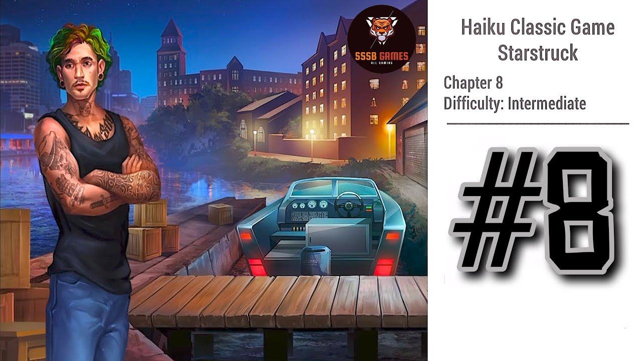 AE Mysteries: StarsTruck Chapter 8 , iOS/Android Walkthrough - YouTube