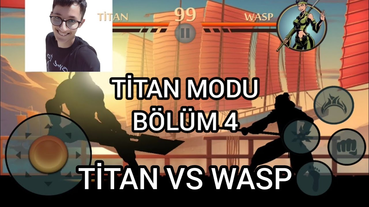 [4. BÖLÜM] TİTAN VS WASP'IN KORUMALARI VE WASP [TİTAN MODU] #sf2 - YouTube